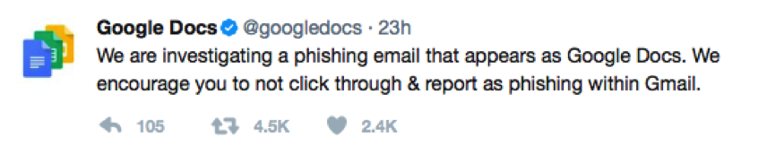 Google Mail Hack: How It Happened & How To Avoid It - Valeo Networks